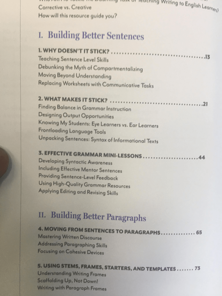 Phenomenal Review: Building Better Writers – The Phenomenal Student